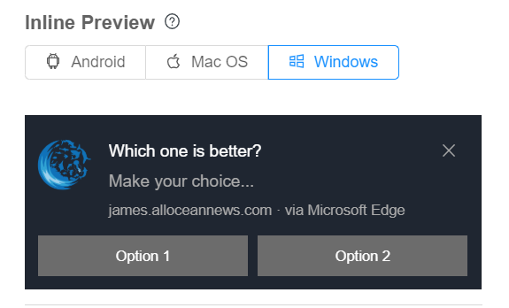 Custom Action Buttons Allow Publishers To Listen Learn And Better Engage